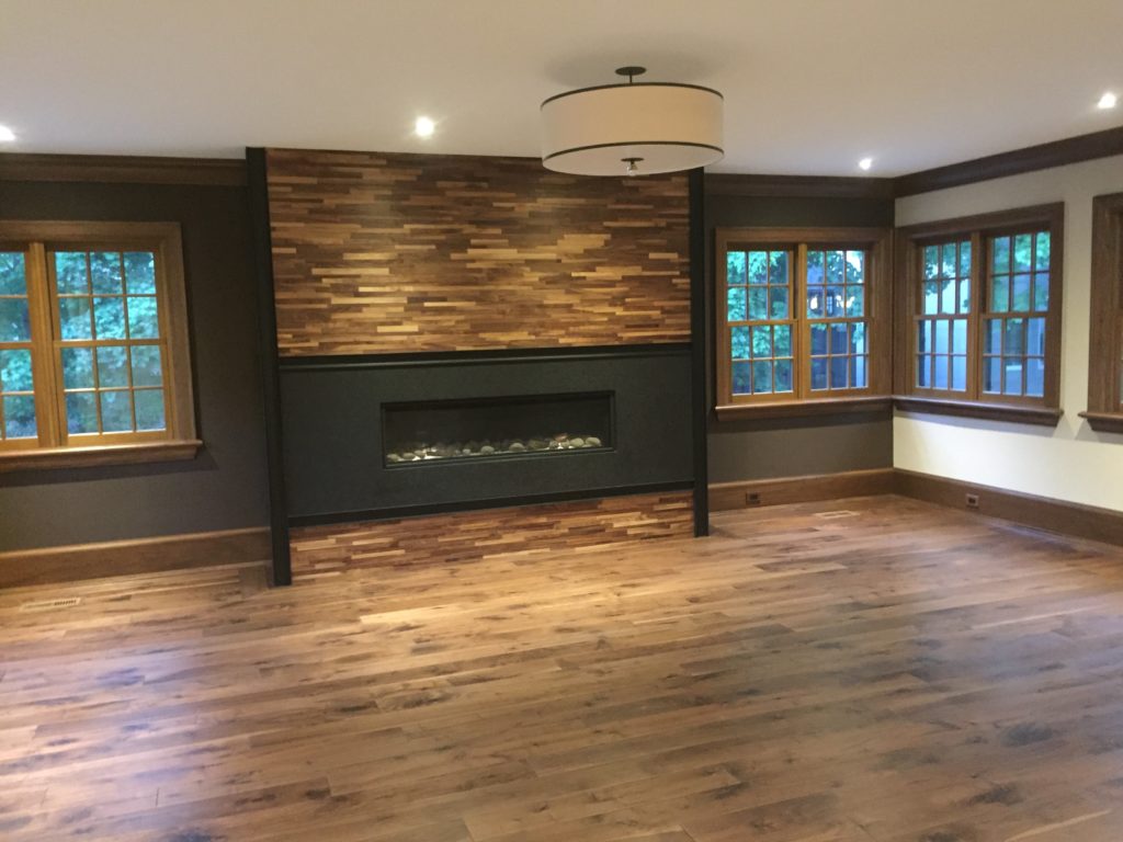 Marquis Infinite 60 Long Linear Fireplace - Friendly Fires