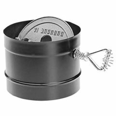 Wood Stovepipe Cast Iron Dampers - Friendly Fires