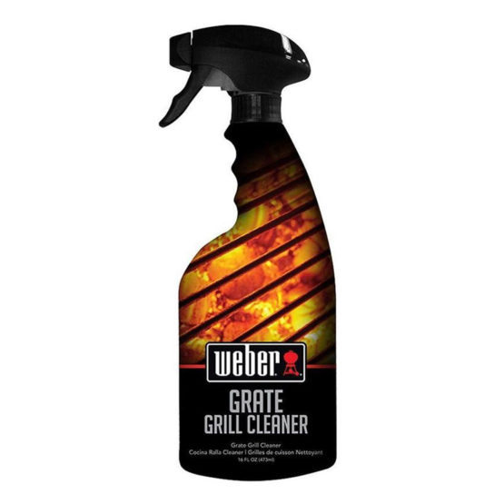 Weber BBQ Grill Cleaner (6261) - Friendly Fires