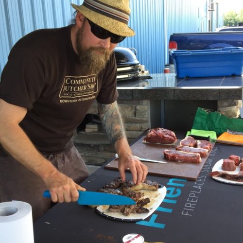 Events, Seminars & BBQ Classes - Friendly Fires