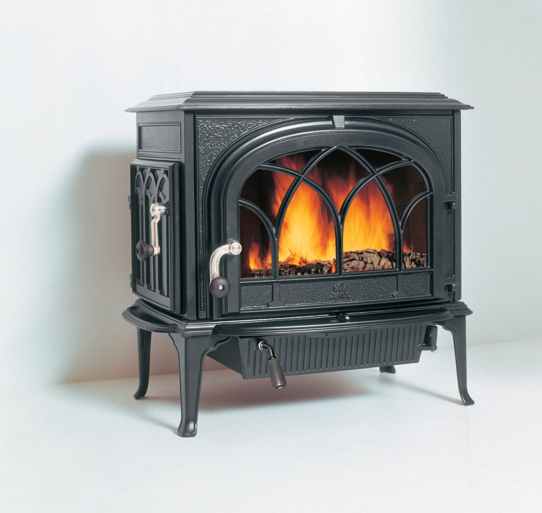 Jotul Rear Heat Shield (F500 Oslo) (154332) | Friendly Fires