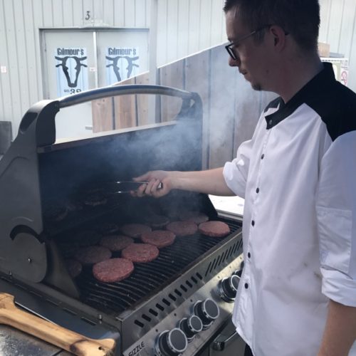 Events, Seminars & BBQ Classes - Friendly Fires