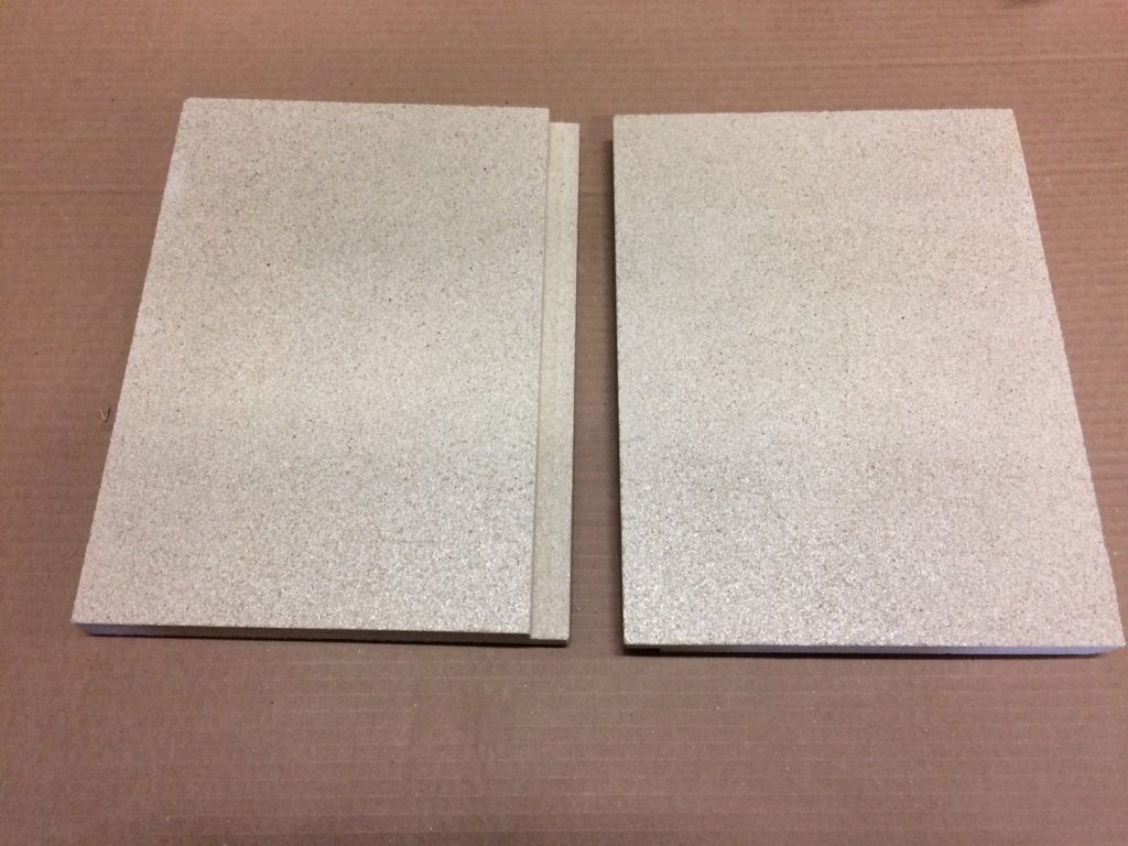 Regency Top Baffle - Medium Stoves & Inserts 2000/2100 Series (033-957/ ...