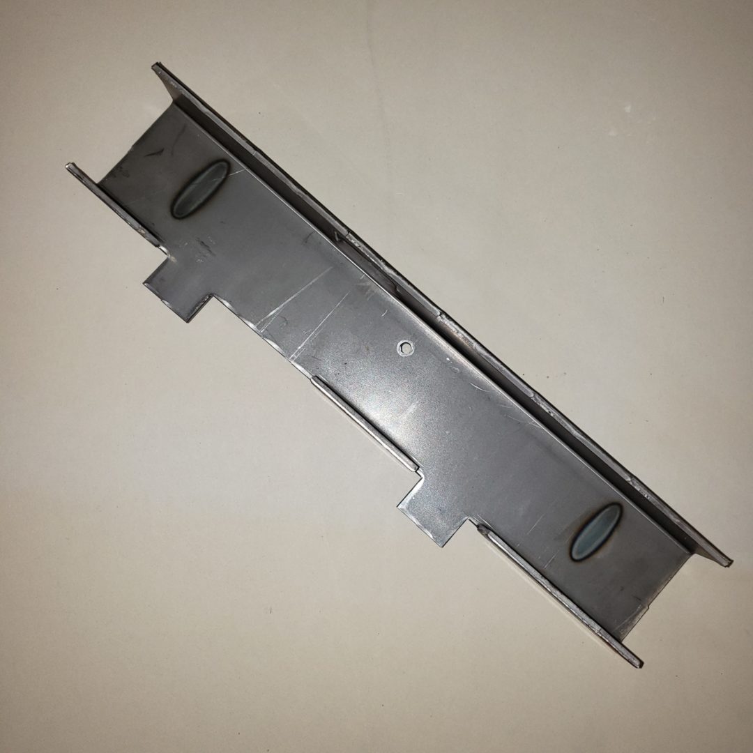 Pacific Energy Super Series Baffle Rail - Rear (124.003/80001687 ...