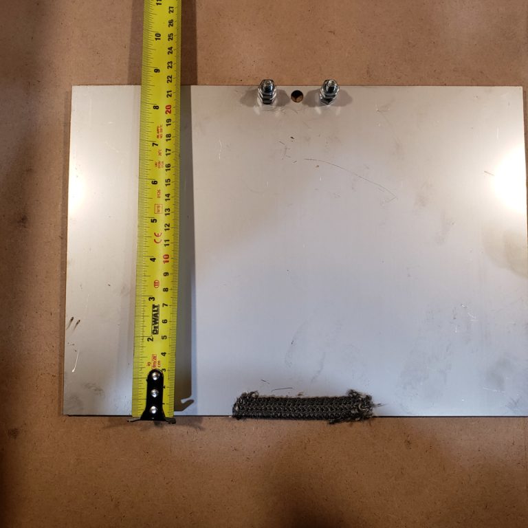 Pacific Energy Wood Stove Flame Shield - Super Series Wood Stoves (SSER ...