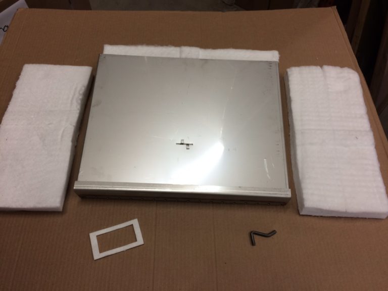 Pacific Energy Baffle Kit - Summit Series (SUMM.BAFKIT/SUMB.BAFKIT ...