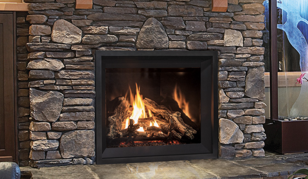 Enviro G42 Natural Gas or Propane Fireplace