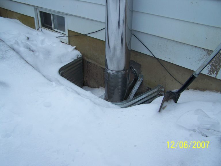 ICC Excel 6" Insulated Base Tee & Cap (6ETI) Friendly Fires