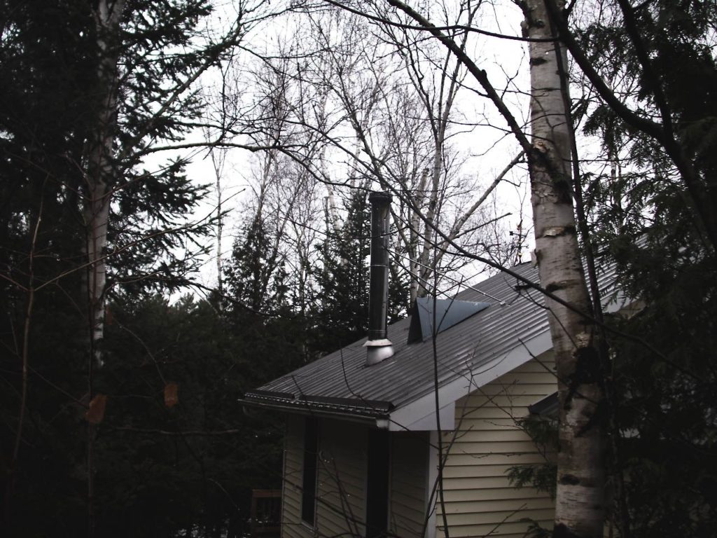 ICC Excel Chimney Roof Brace / Pole Brace | Friendly Fires