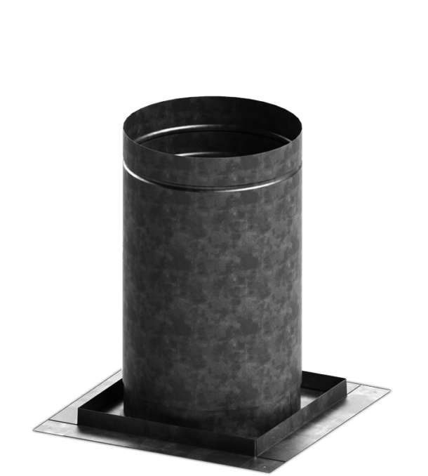 ICC Excel Chimney Radiation Shield - Friendly Fires