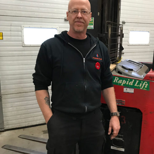 Marketing & Online Sales - Friendly Fires