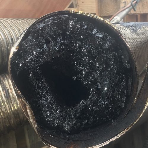 How To Deal With Backdraft Issues - Friendly Fires