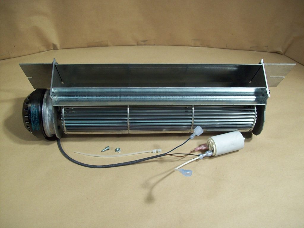 Regency Pellet Convection 'Room Air' Blower (GC60-037) - Friendly Fires