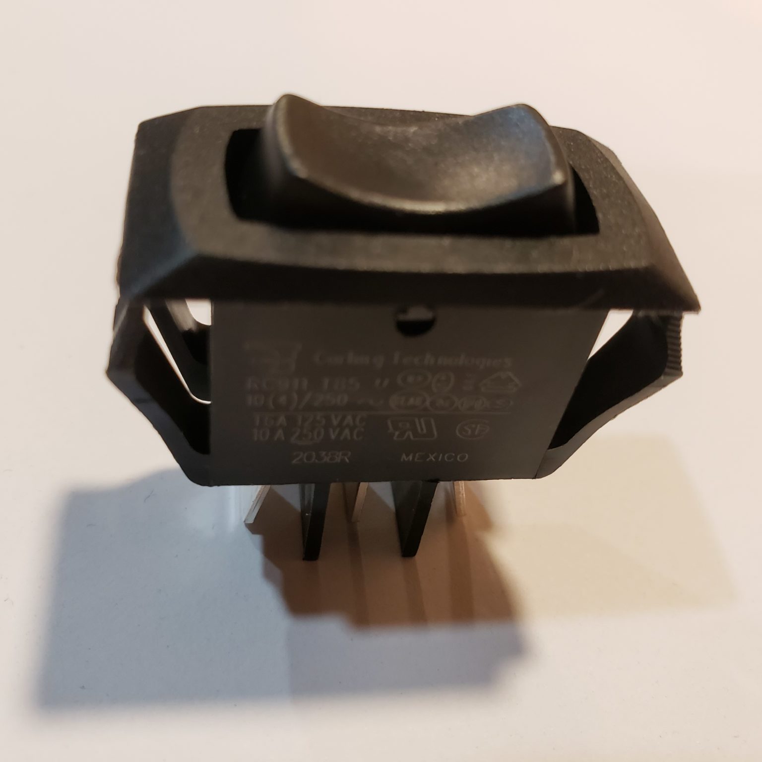 Regency Burner Switch - 3 Way ON/OFF (910-241) - Friendly Fires