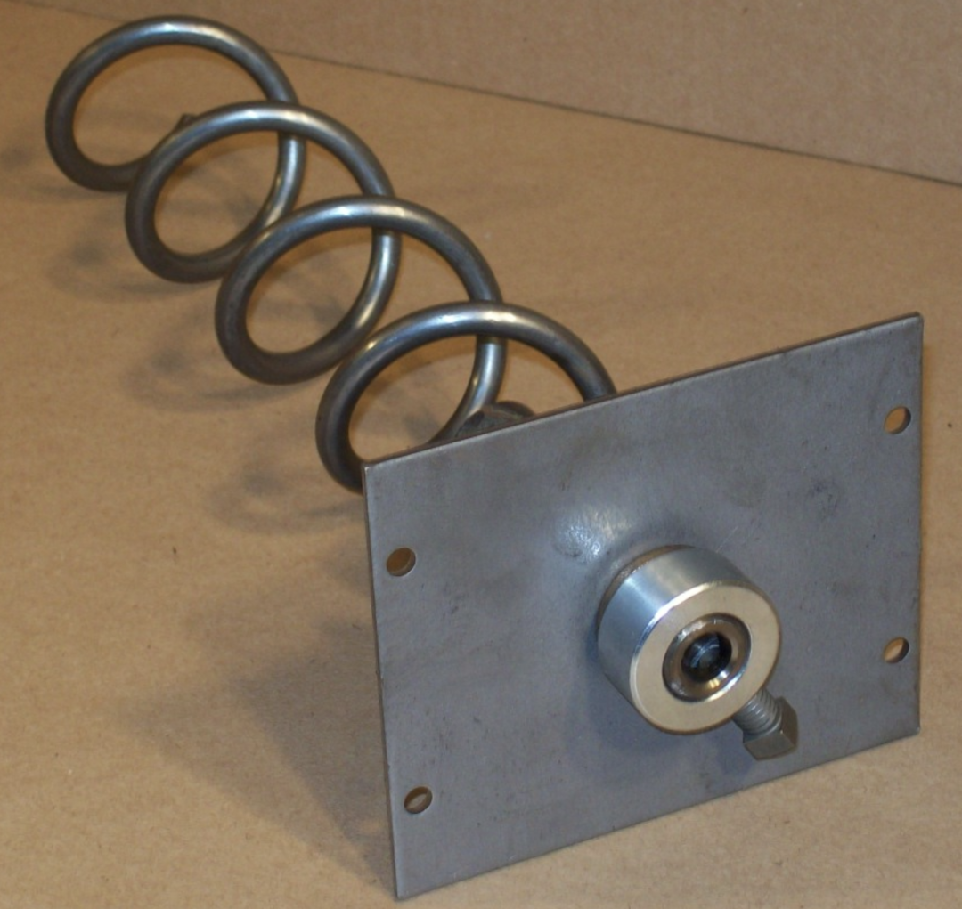 Black Olive Pellet Grill Auger Assembly (50-2718) - Friendly Fires