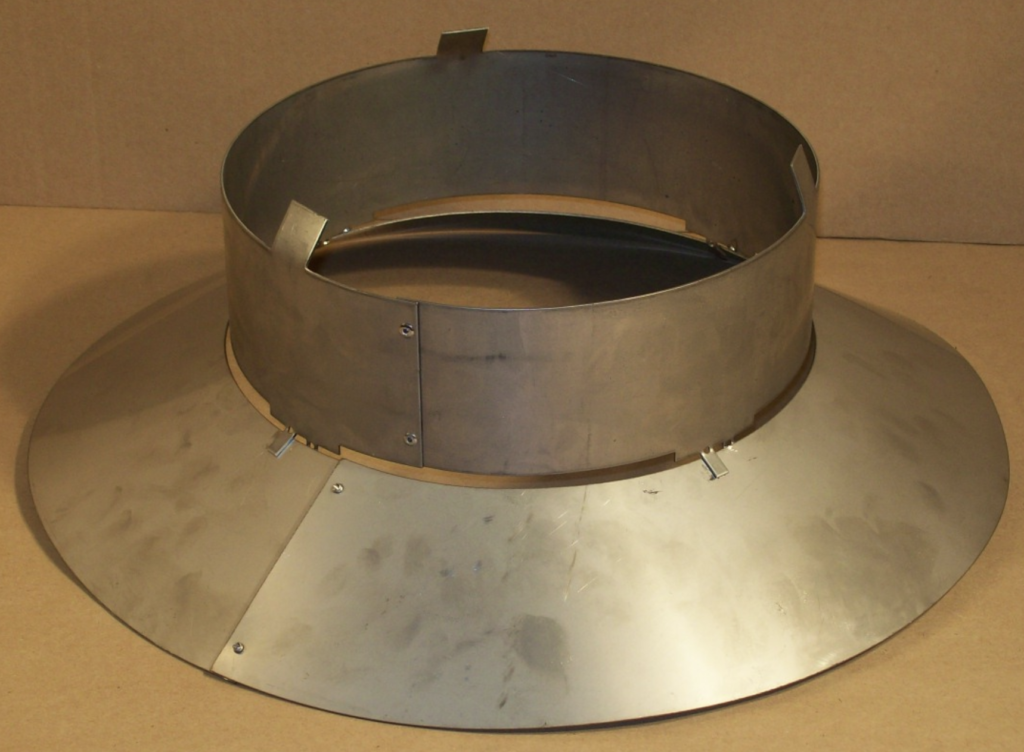 Black Olive Pellet Grill Stainless Steel Heat Deflector (50-2750 ...