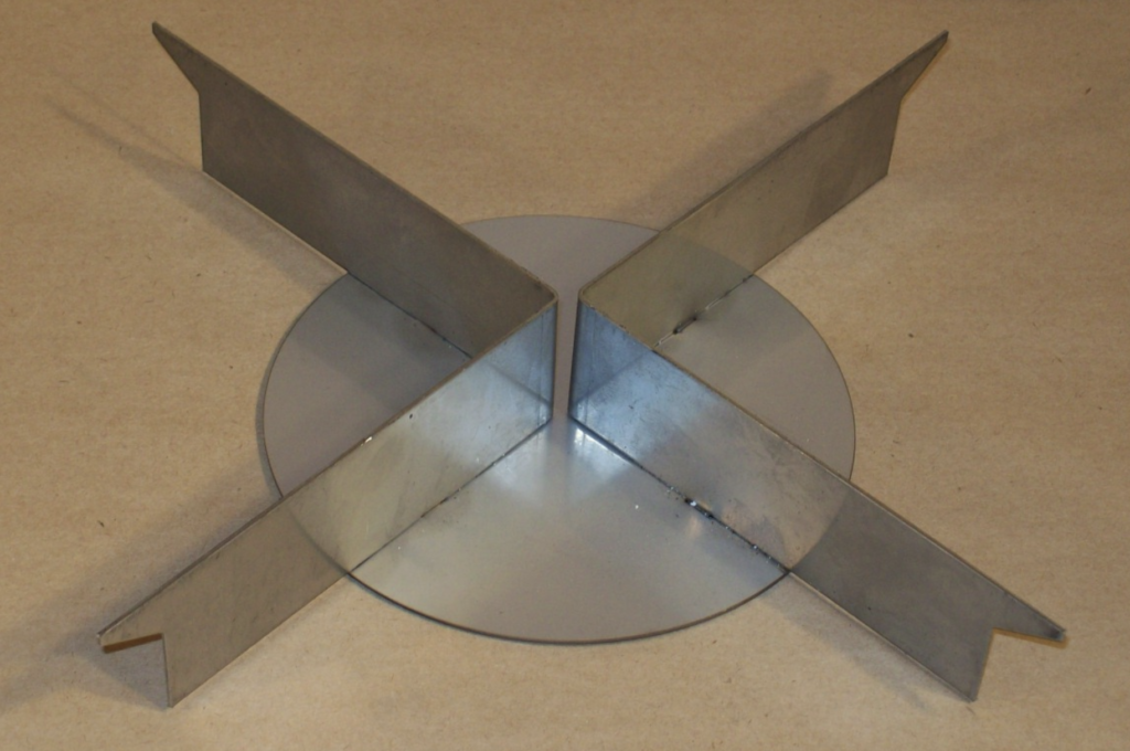 Black Olive Pellet Grill Stainless Steel Flame Diffuser (50-2749 ...