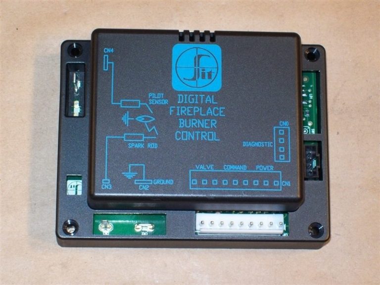 Enviro Digital Fireplace Controller SP1 (50-2005) - Friendly Fires