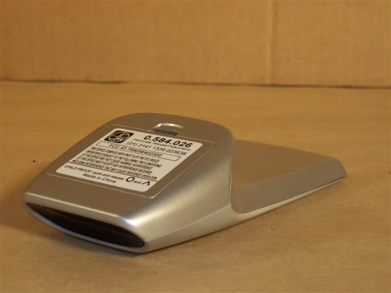 Regency GT/GTM/GTMF Handset Remote Control (910-592) - Friendly Fires