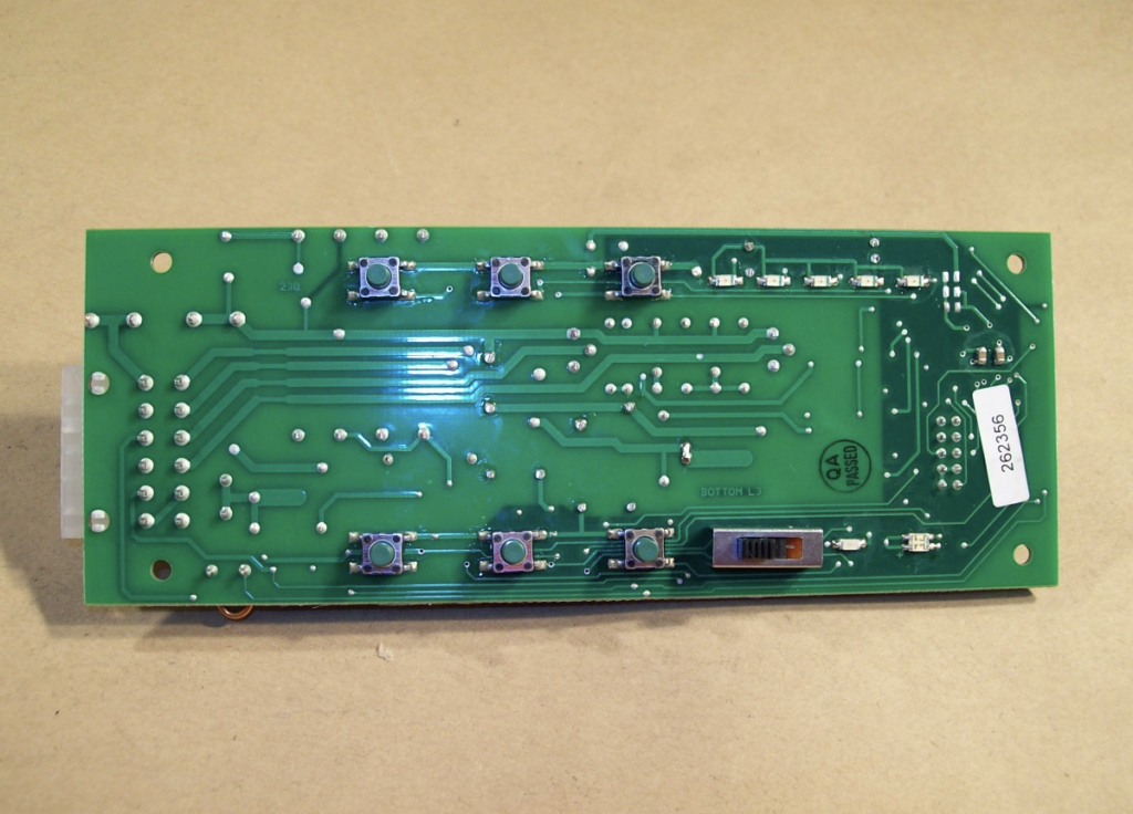 Enviro Meridian, Empress, Mini & Maxx & Regency GF55 Circuit Board (50 ...