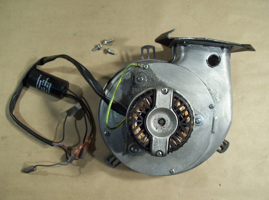 Regency Pellet GC60 Stove Combustion Exhaust Blower (GC60-043 ...