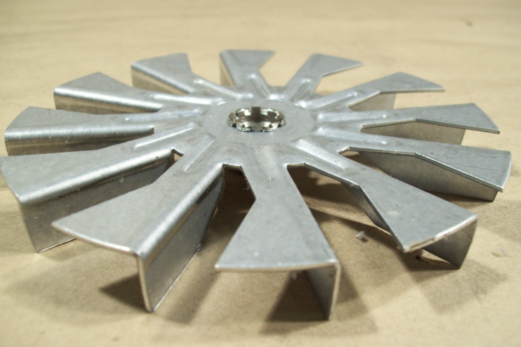 Enviro Combustion Impeller (EF-008) - Friendly Fires
