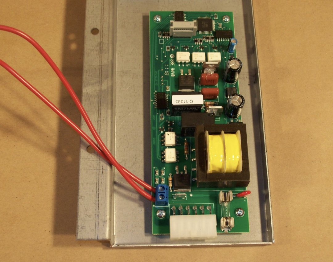Enviro Maxx-M & Omega Circuit Board & Control Panel with Decal (50-2164 ...