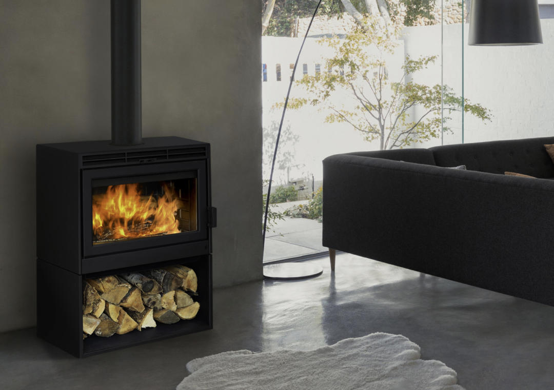 Supreme Novo 18 Wood Stove - Friendly Fires