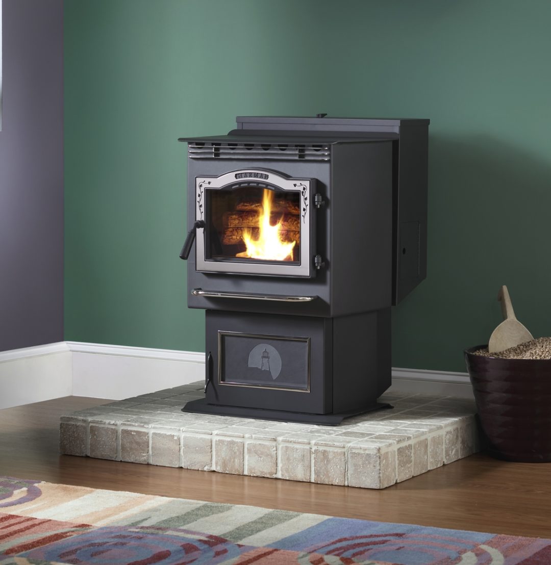 Harman Invincible & Accentra Pellet Insert Convection / Distribution ...