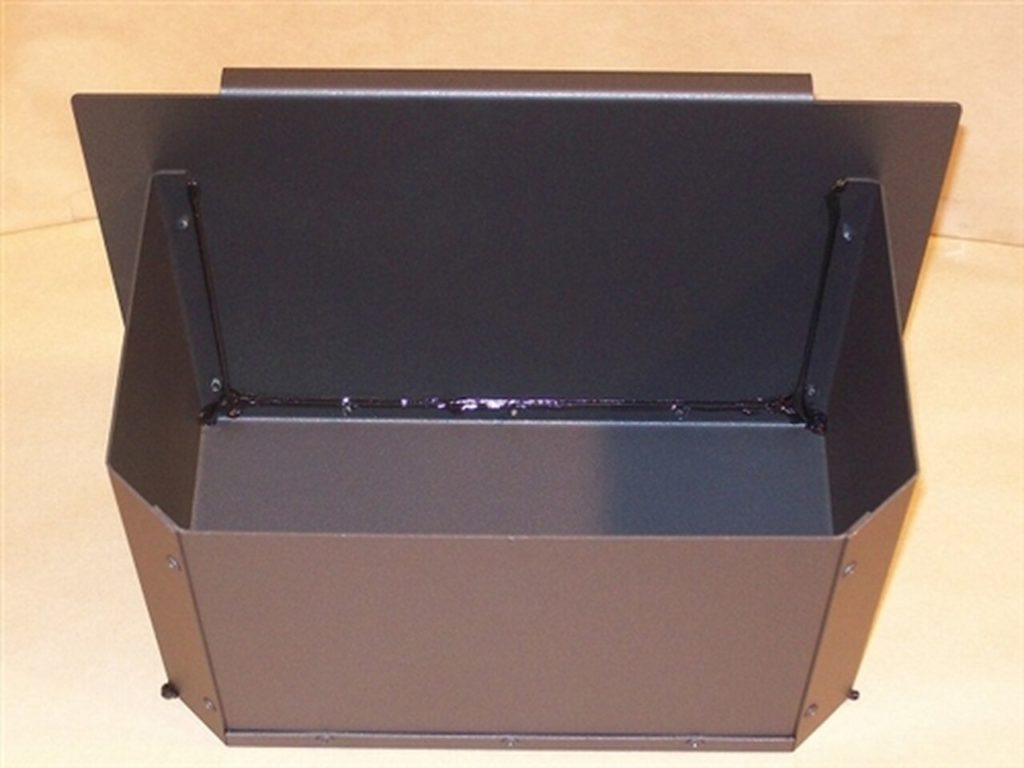 Enviro Mini (Version A) Ash Pan with Latch (50-1969) - Friendly Fires