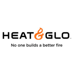 Heat N Glo Replacement Remote with Receiver - Intelifire IPI (RC300-HNG)