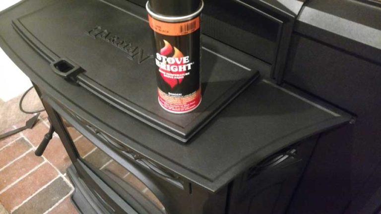Stove Bright Paint - High Temperature Paint - Stoves & Fireplaces ...