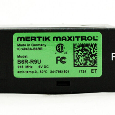 Valor Remote & Receiver -1100 (4004468/B6R-R9U) (4004520/B6R-H9TF22W)