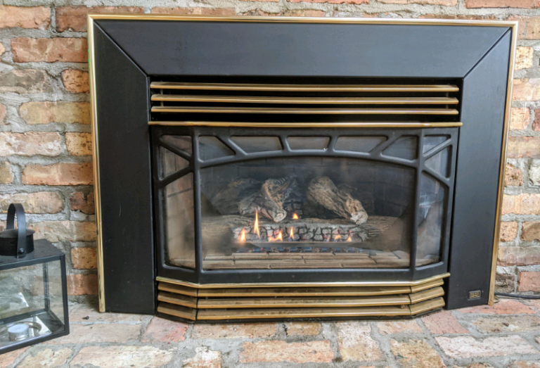 Pacific Energy Granville, Mirage & Brentwood Fireplace Burner (BRNA ...