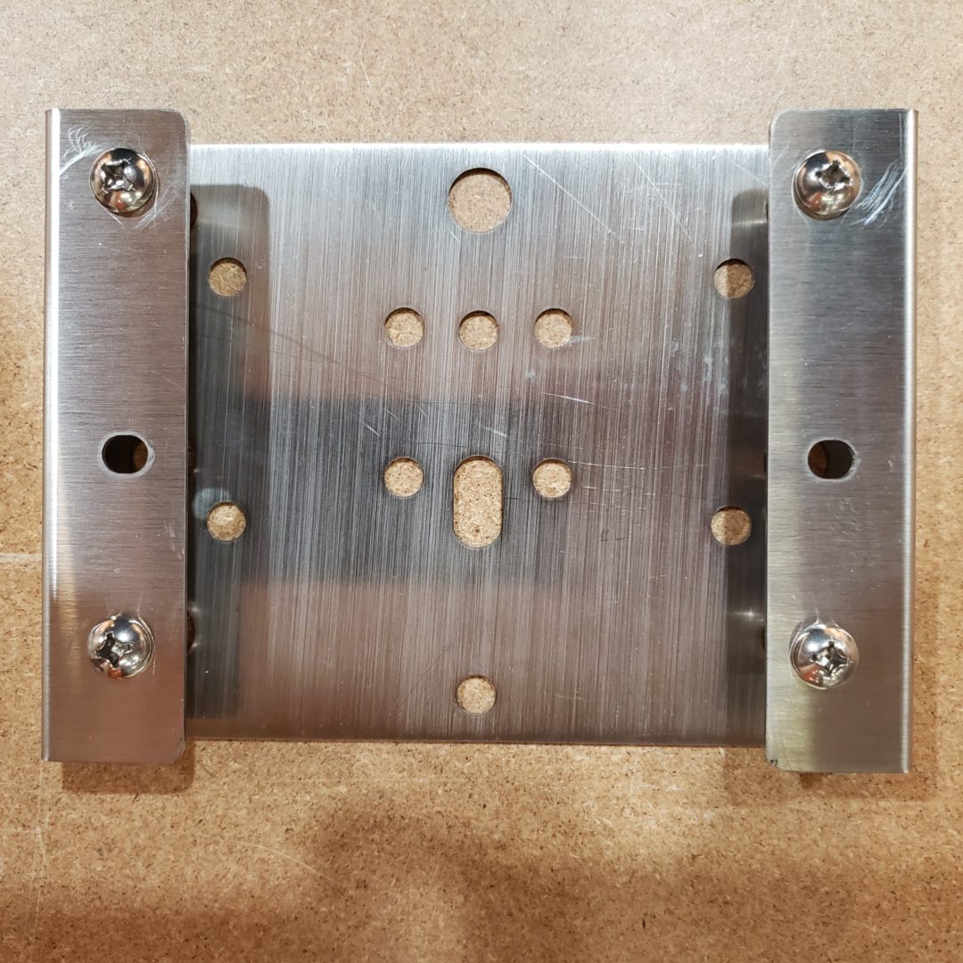 Jackson Grills VERSA 100 Stainless Portable BBQ - Friendly Fires