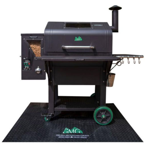 Green Mountain Grills - Friendly Fires