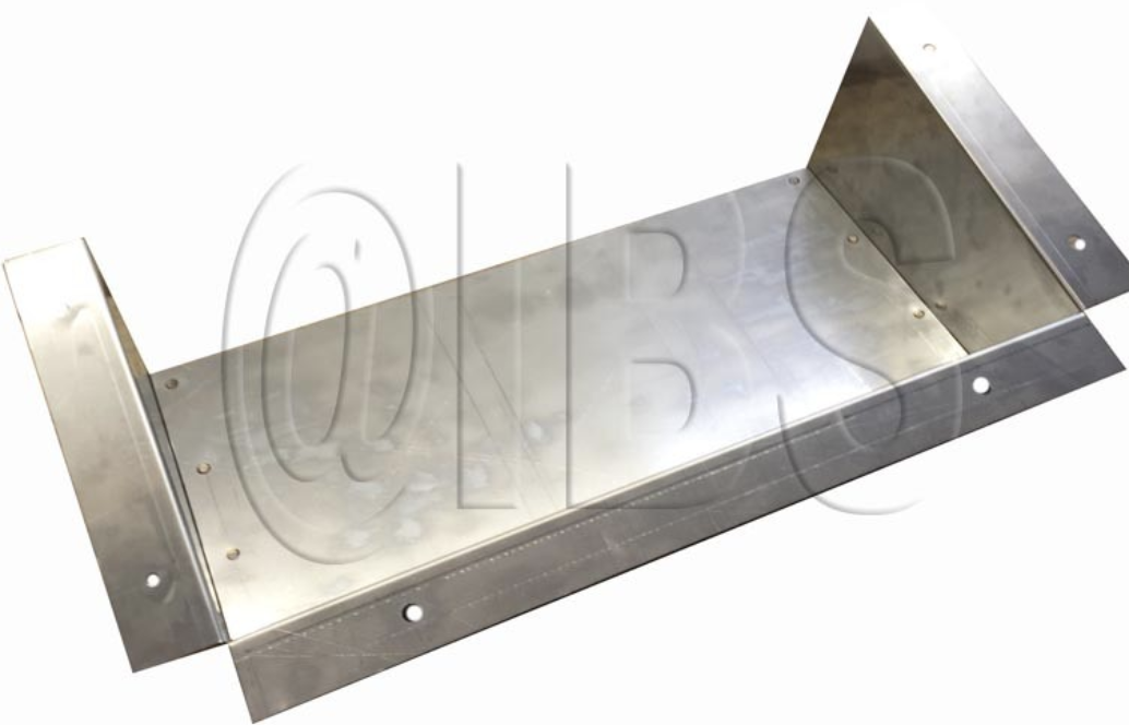 Napoleon NZ25 Stack Baffle Assembly (W010-1083) - Friendly ...