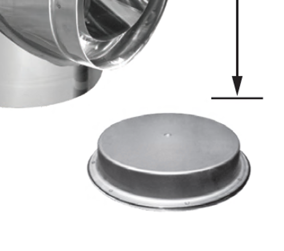 Security ASHT+ Duratech CAN Tee Caps (6TC/6DTC-TCI) - Friendly Fires