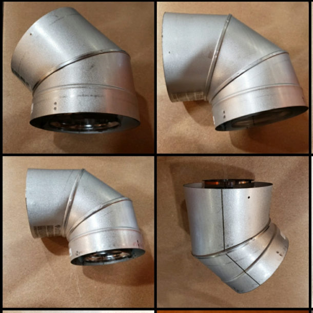 DV Gas & Propane Fireplace Venting - Friendly Fires