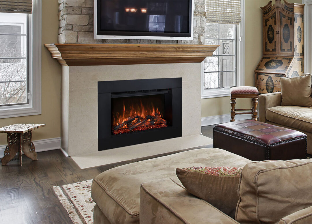 Modern Flames Electric Fireplace 26" | Friendly Fires