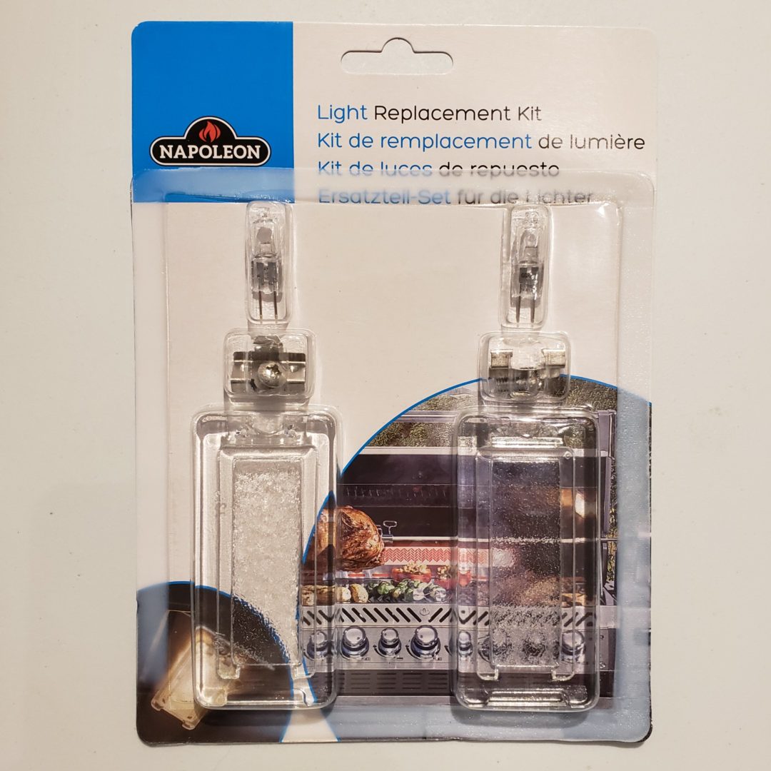 Napoleon Light - Halogen Light Replacement (PRHLKT) | Friendly Fires