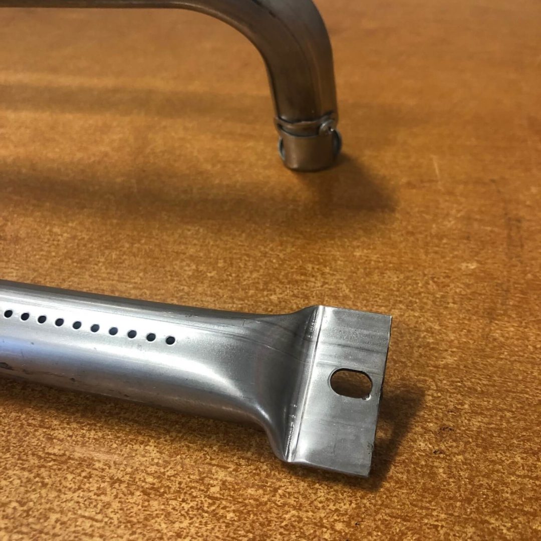 Regency C34 Fireplace Burner Tube - LP (948-280) | Friendly Fires