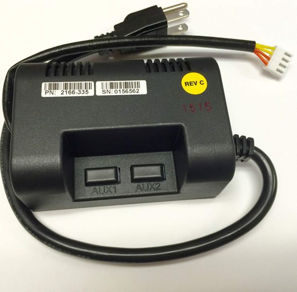 Heat N Glo Replacement Remote with Receiver - Intelifire IPI (RC300-HNG)