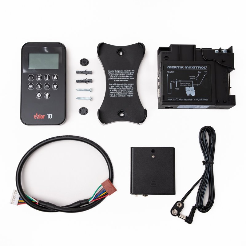 Valor 10 Remote Kit -1500/1600/1700/1800/2100/2200K (RCK400)