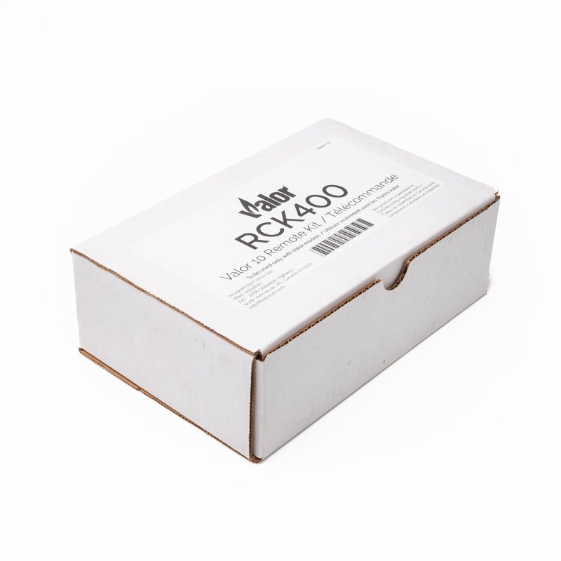 Valor 10 Remote Kit -1500/1600/1700/1800/2100/2200K (RCK400)