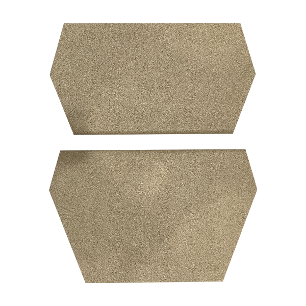 Rais Lower Baffle - Mino II / Rondo (505222003) | Friendly Fires