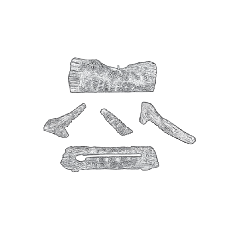 Valor NG/LP Log Kits - Madrona / Retrofire | Friendly Fires