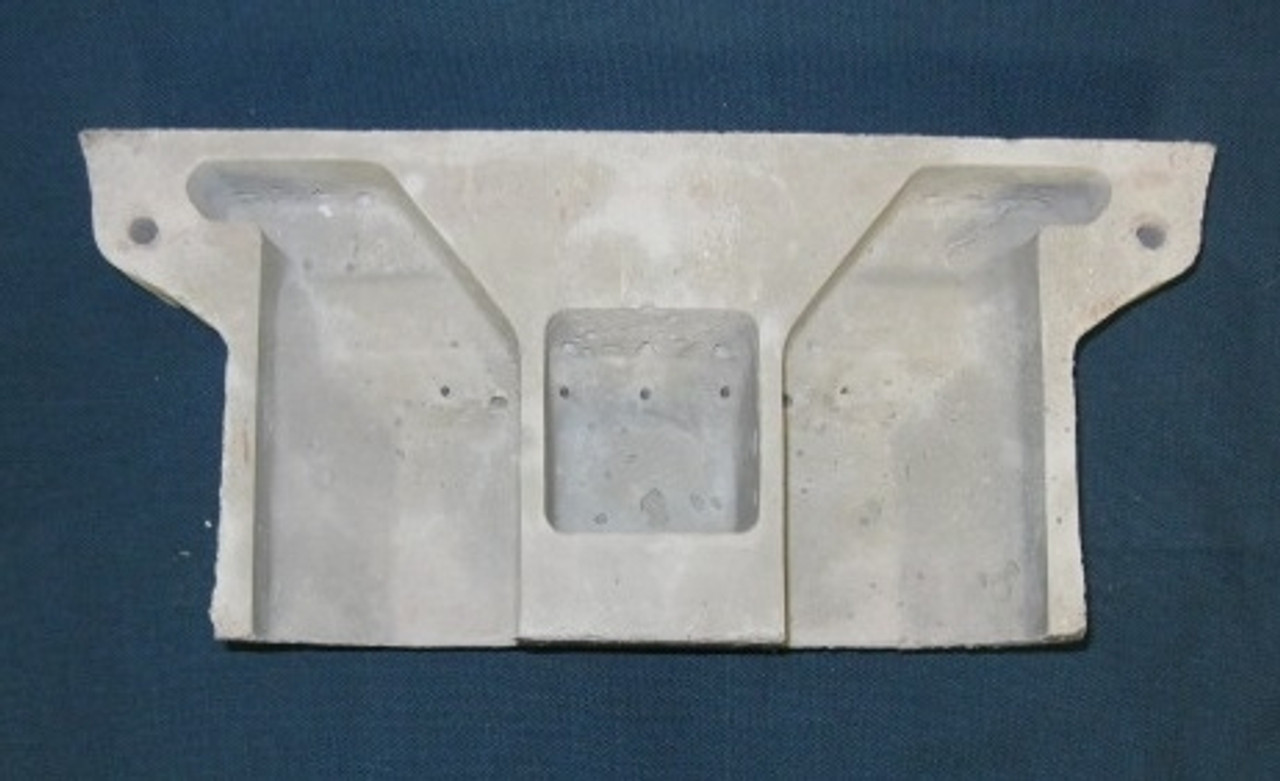 Vermont Castings Refractory Assembly- (1622510) | Friendly Fires