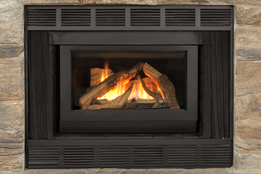 Valor NG/LP Log Kits - Madrona / Retrofire | Friendly Fires