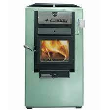 PSG Caddy Wood Furnace - Air Tubes (PL48142/PL48143)